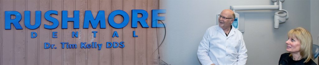 About Dr. Tim Kelly - FAGD Dentist in Rapid City, SD | Rushmore Dental
